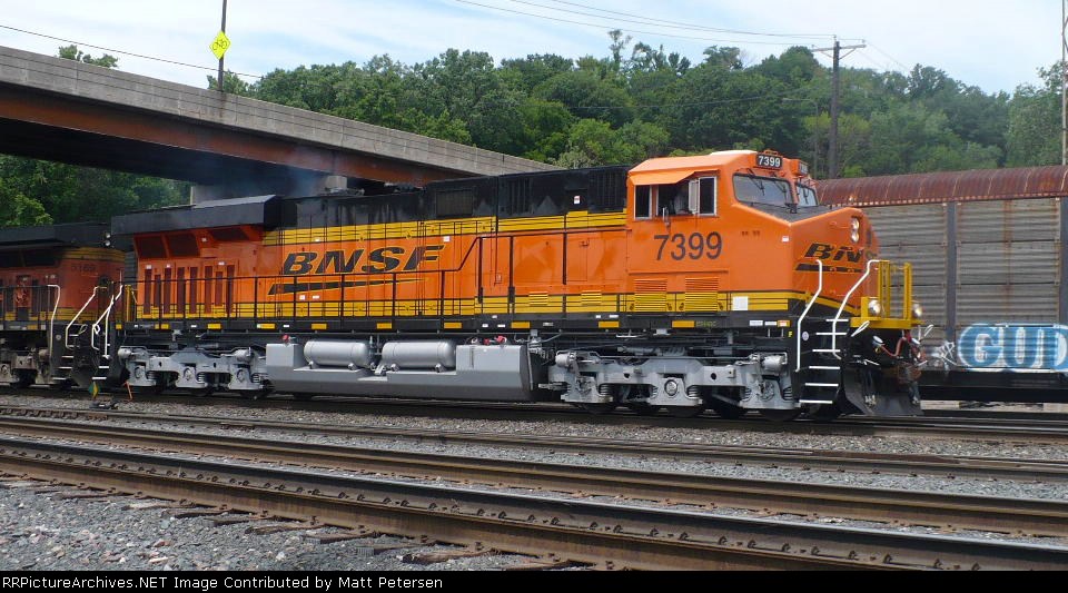 BNSF 7399